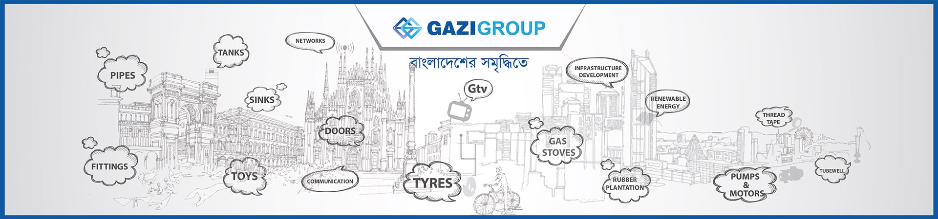 GAZI GROUP – Bangladesh